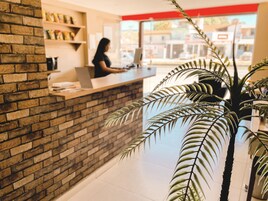 Detalhe da parte interna