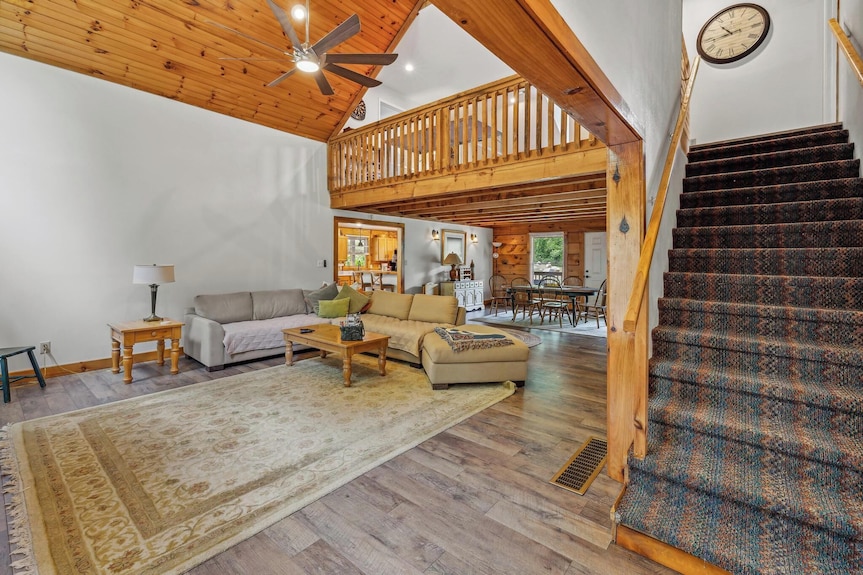 Yukon Cabin In The Woods - North Carolina