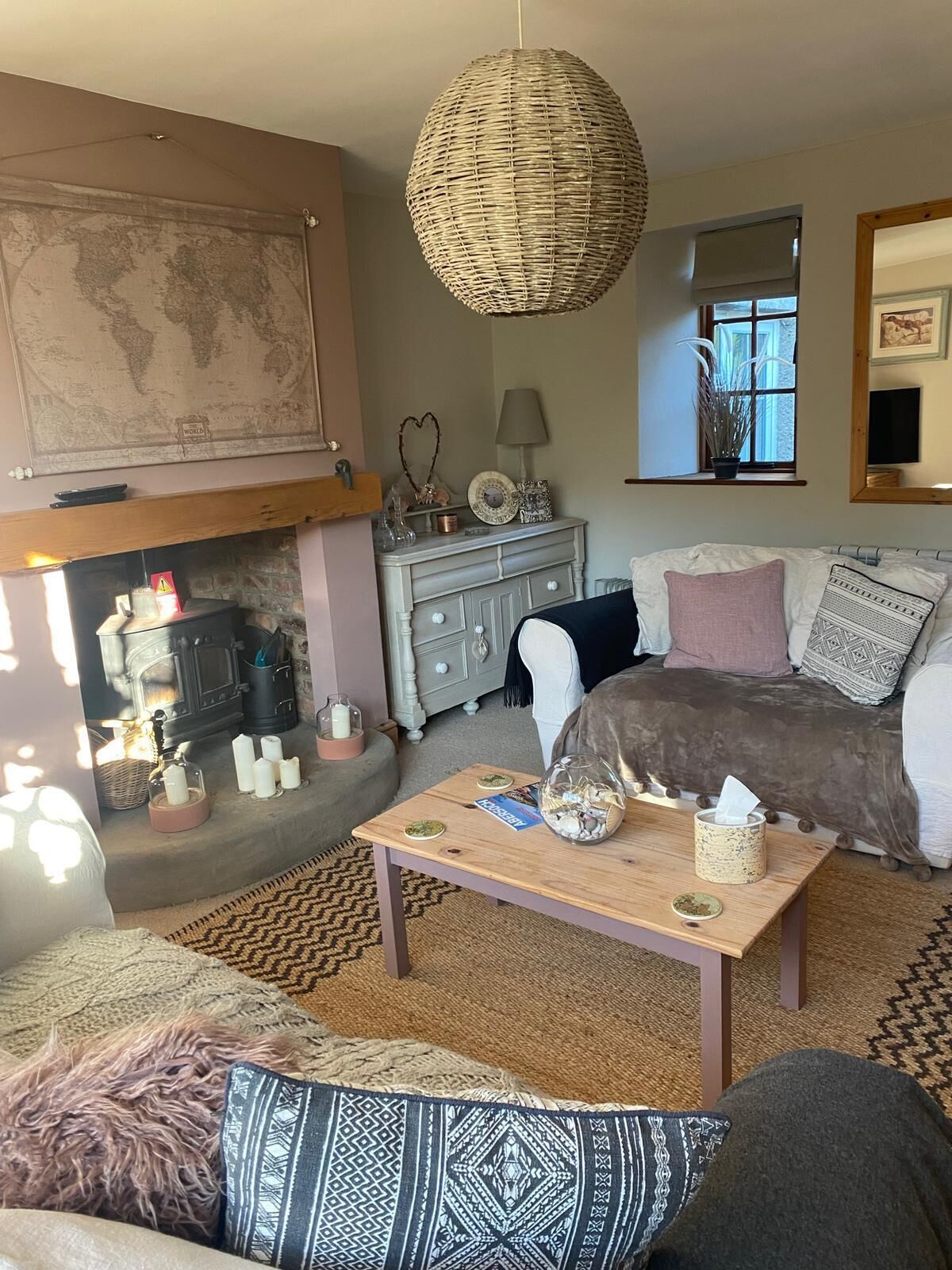 A Gem Set In Llanbedrog Near Abersoch. - Abersoch