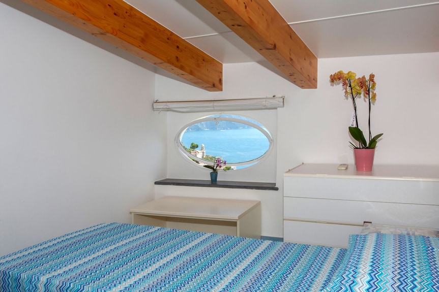 Casa Anna, Sea View Apartment In Amalfi - Amalfi Coast