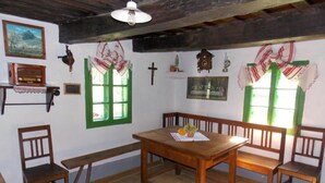 Apartamento, 1 quarto, varanda | Interior