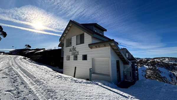 Alpine Haven 4 - Mt Hotham - Mount Hotham