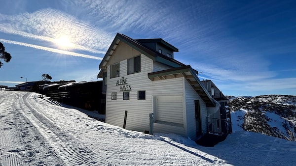 Alpine Haven 4 - Mt Hotham - Mount Hotham
