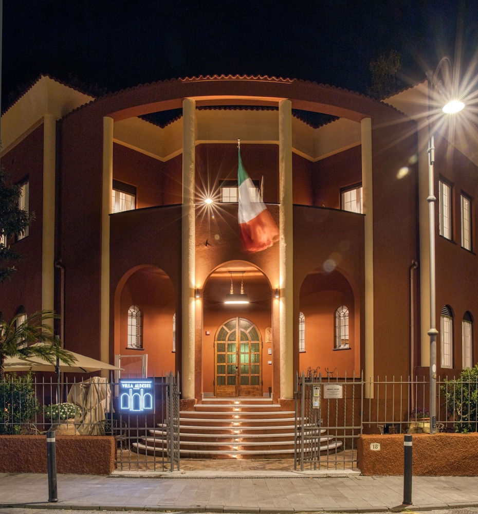 Hotel Villa Alberti Portofino Land - Santa Margherita Ligure