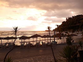 Bar de praia