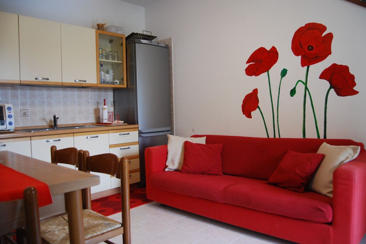 The Villaggio Lia is a compound of rowhouses with swimming pool in the ...