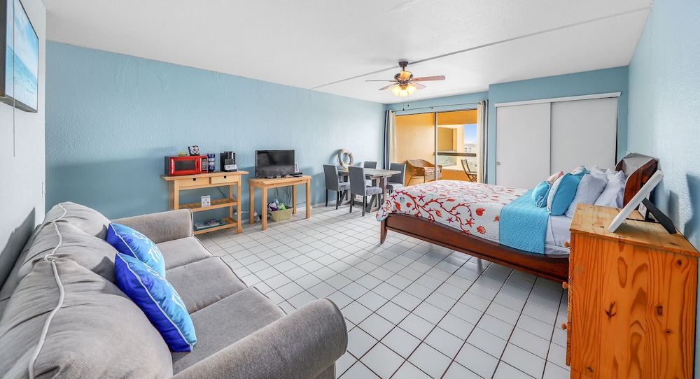 Studio 73 With A Great Laguna Madre View! - Port Isabel, TX