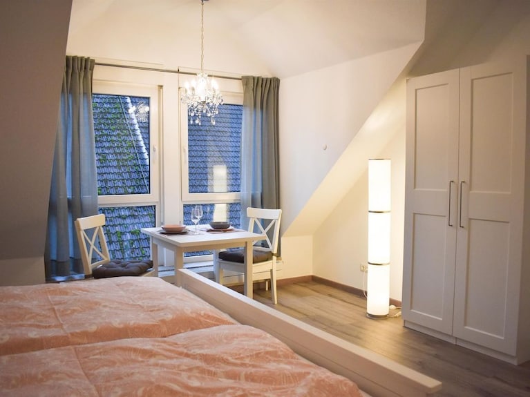 Ferienwohnung Peter-josef 1 Erw., 1 Kind > 4 Jahre - Ferienwohnung Weingut Kurt Bug - Geisenheim