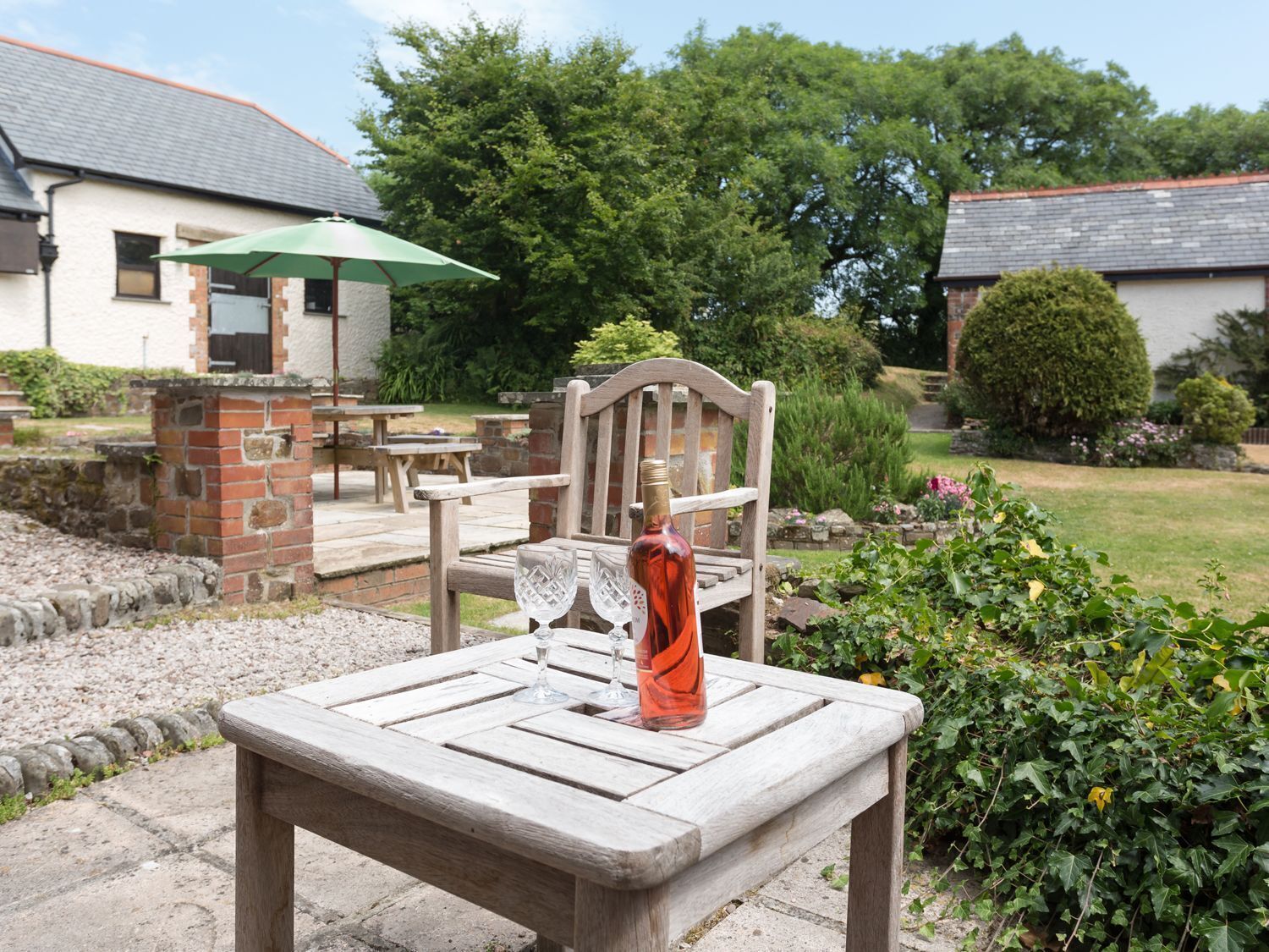 Casa de Campo | Varanda