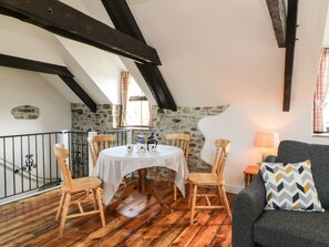 Casa de campo | Parte interna