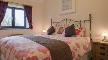 Casa de campo | 1 quarto, individualmente decorados, individualmente mobiliados