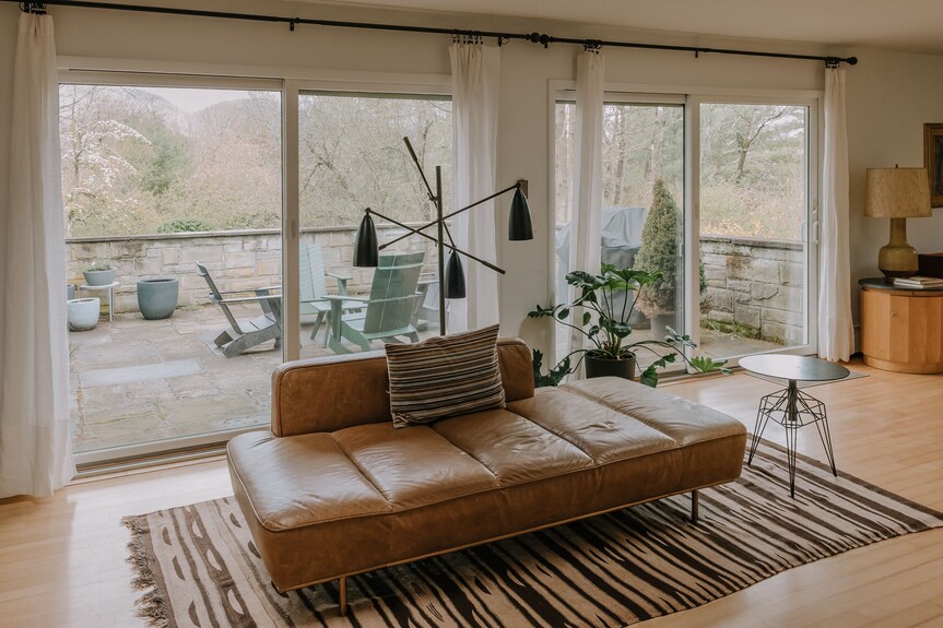 Mid-century Artist Cottage • Family & Long Stay - 우드스톡