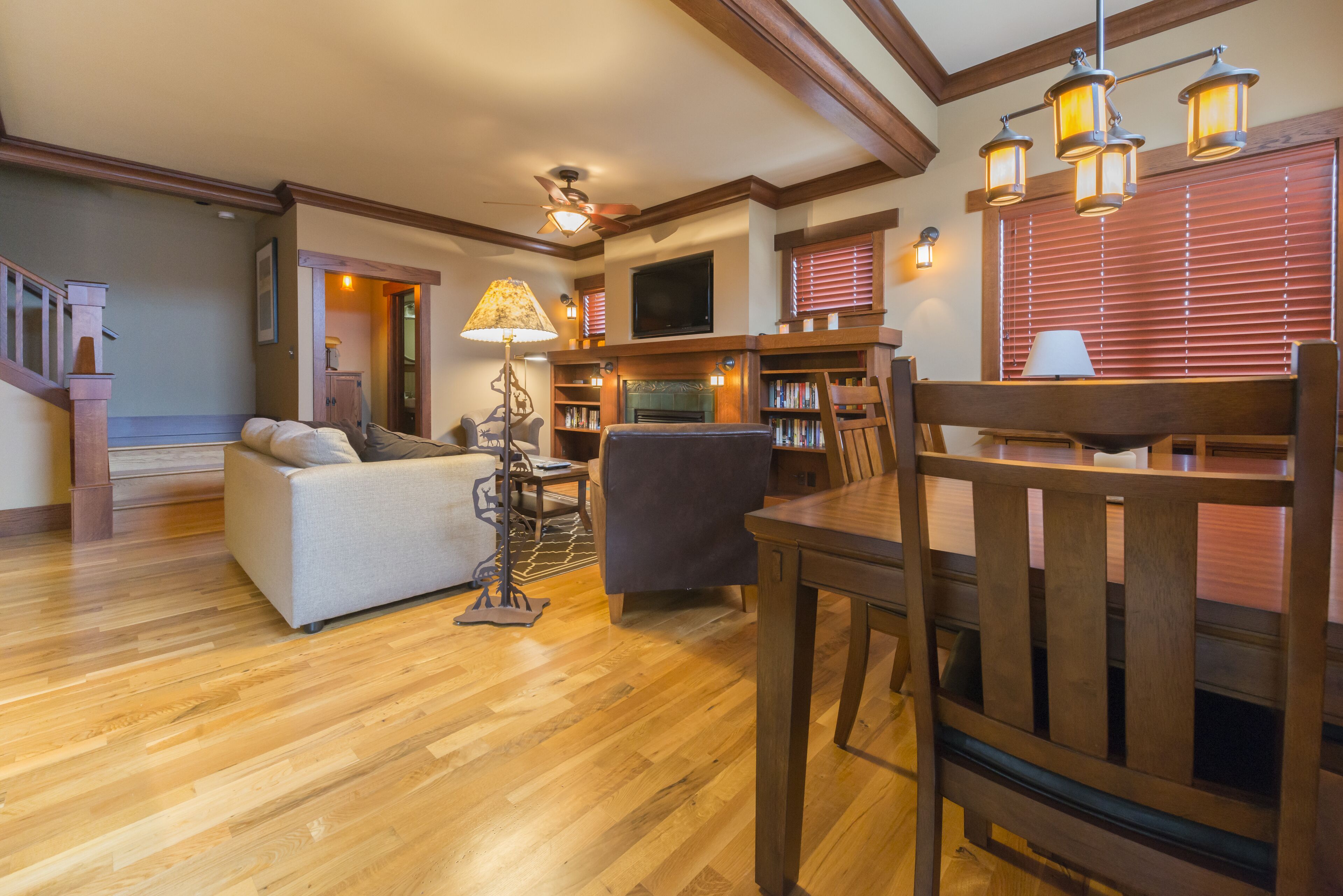 Charming Downtown Frankfort  Condo Overlooking Betsie Bay - Frankfort