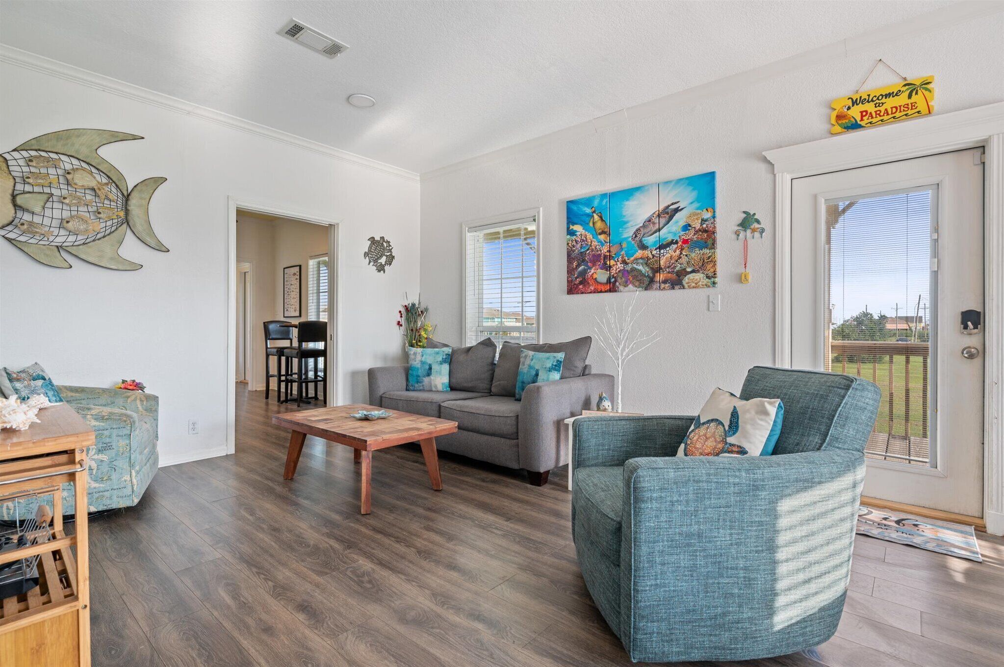 Turtleshell - Hot Tub- Walk To Crystal Beach- Cargo Lift! - クリスタル・ビーチ, TX