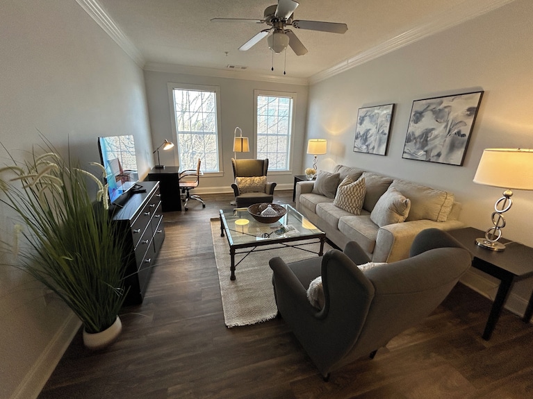 Fabulous One Bed/one Bath Corporate Furnished Apt - 로즈웰