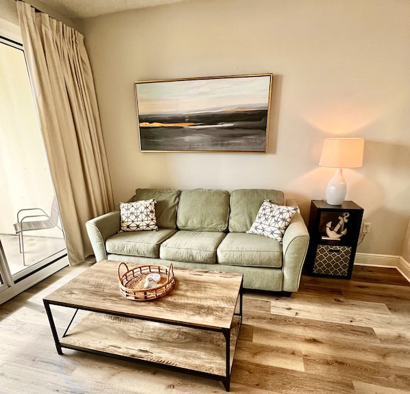 Miramar Beach Ocean View With Large Balcony - Santa Rosa Beach, FL