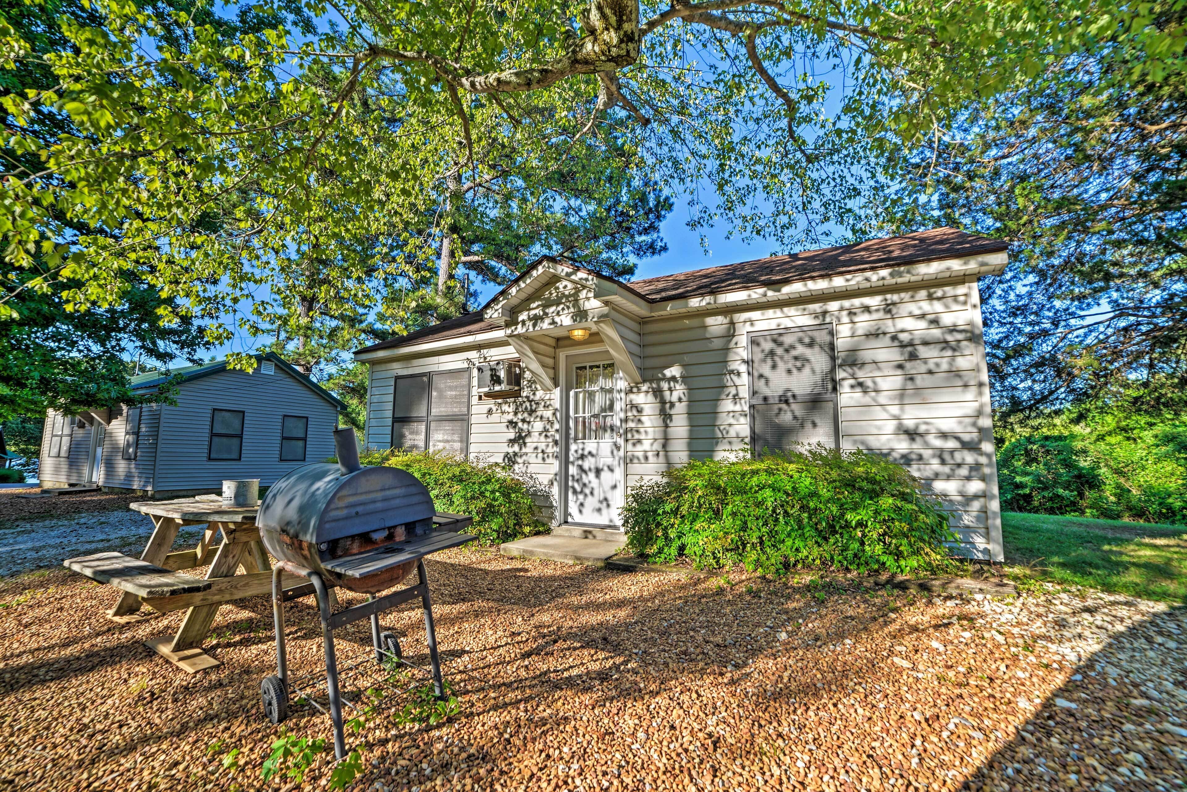 Cabin close to kentucky lake - Springville | Vrbo