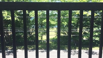 Casa, para não fumantes | Vista da sacada