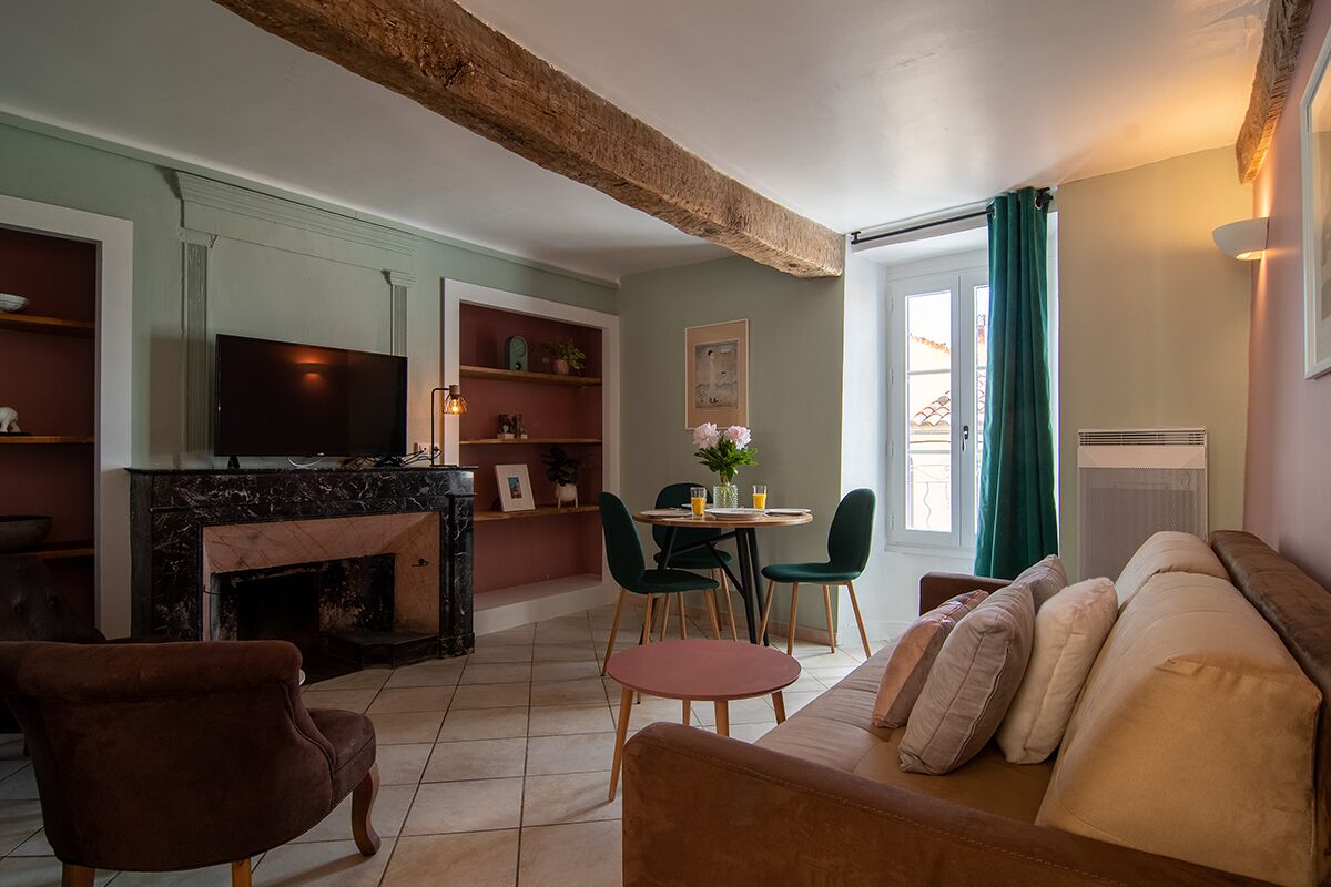 1 Agora 2 Pièces Avec Vue Sur Lac Sainte Croix - Aiguines