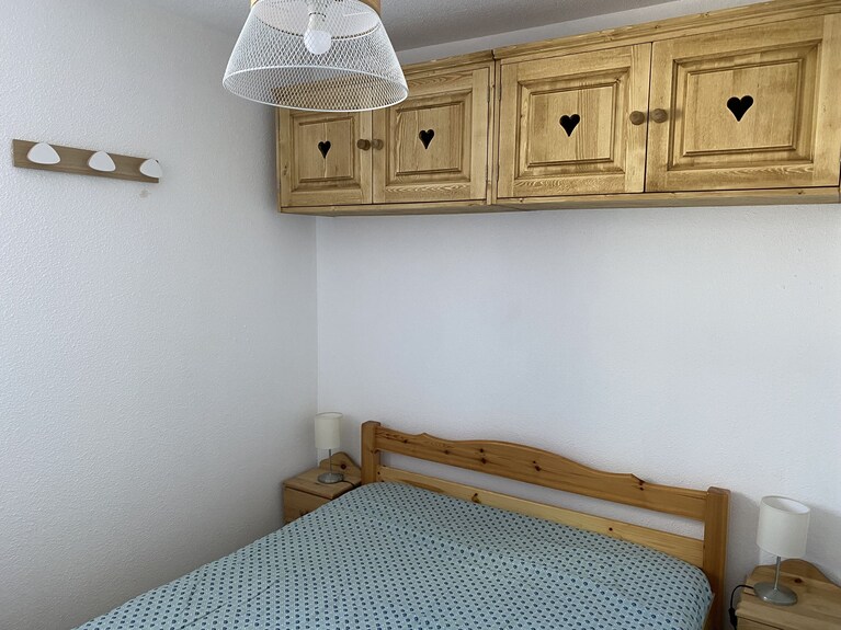 App. T2 + Ski-in Ski-out Cabin-near Ts Carrets And Legette And The Resort Center - Arêches