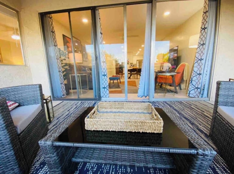 Beautiful 2 Br Modern And Spacious Scottsdalecondo - Casino Arizona