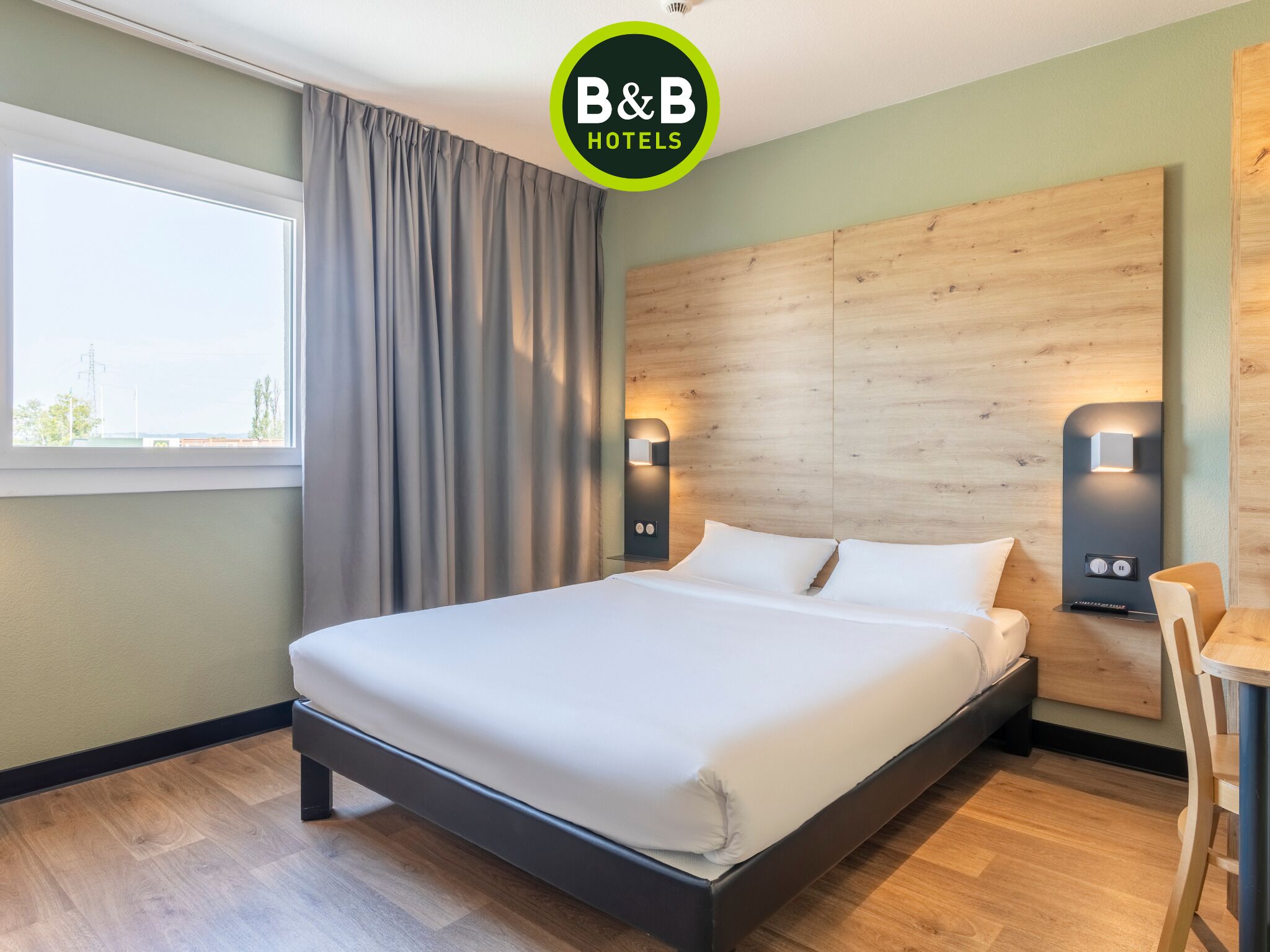 Quarto Duplo | Secretária, quartos insonorizados, Wi-fi grátis 