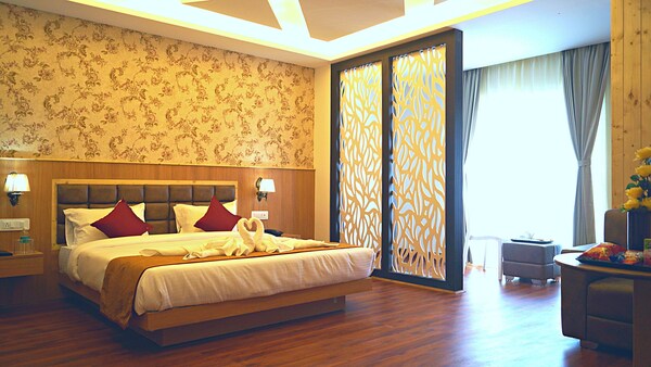 Hotel Yeasel Continental - Gangtok