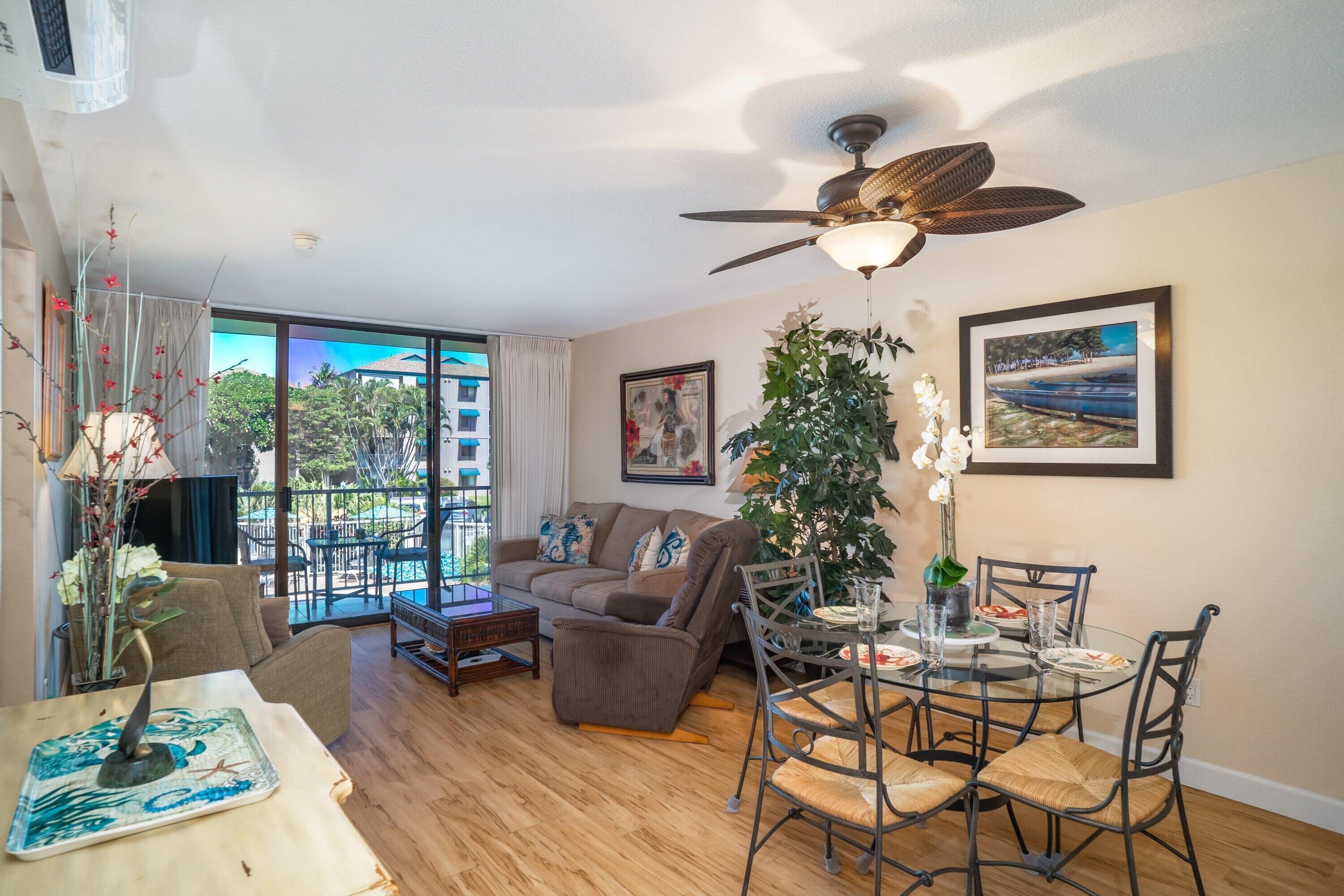 Pacific Shores B205! Great Location In The Heart Of Kihei! - Kihei, HI