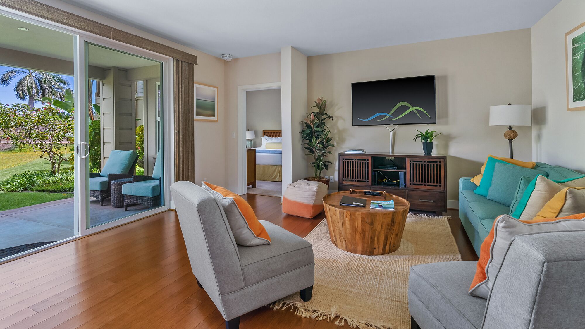 Pili Mai At Poipu #02a By Parrish Kauai - First Floor, No Stairs, Ac, Near Pool - Kauai, HI