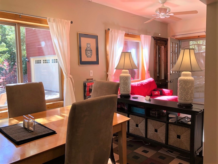 Family Friendly, Full Kitchen, Ev Charger Level 2, A/c, Easy Parking, Fireplace - Mount San Jacinto State Park, Idyllwild-Pine Cove