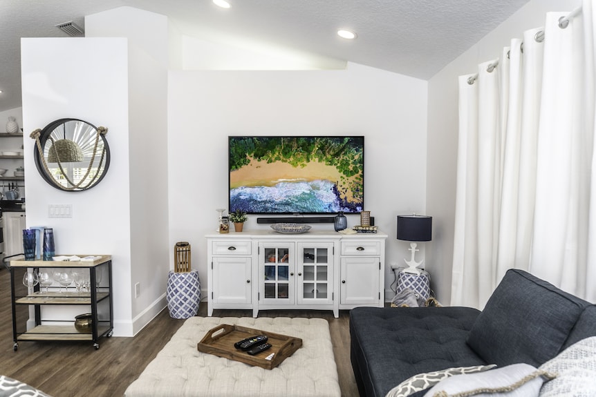 Modern Beach House On Nettles Island - Normandy Beach, Jensen Beach