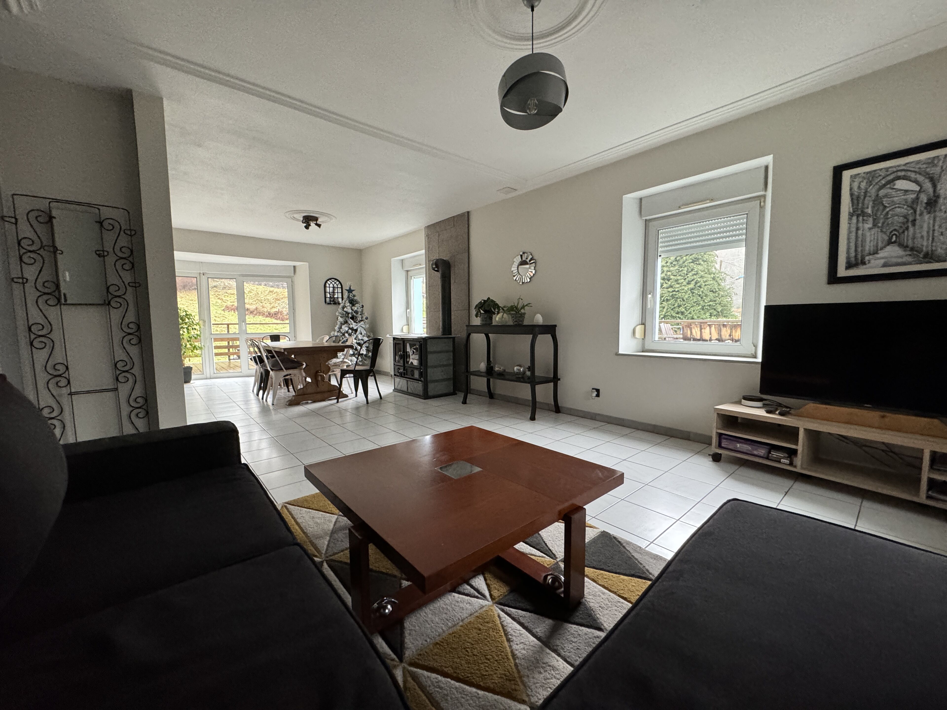 Maison Althéa Vacances - Ventron