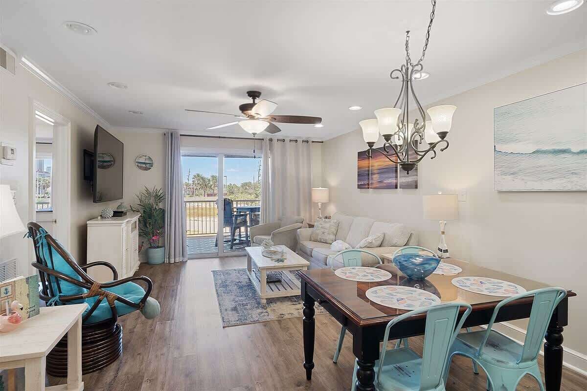 Seaside Beach & Racquet 2203 Salty, Coastal Charm Hosted By Current Tides - Orange Beach, AL