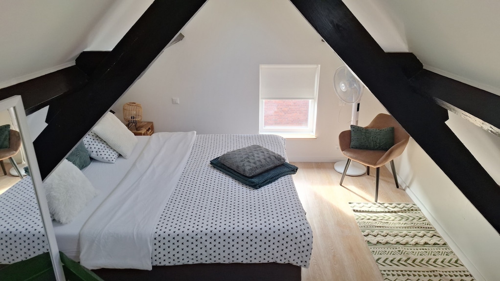 'Het Melkhuis', The Tiny House That Makes You Happy - Wassenaar