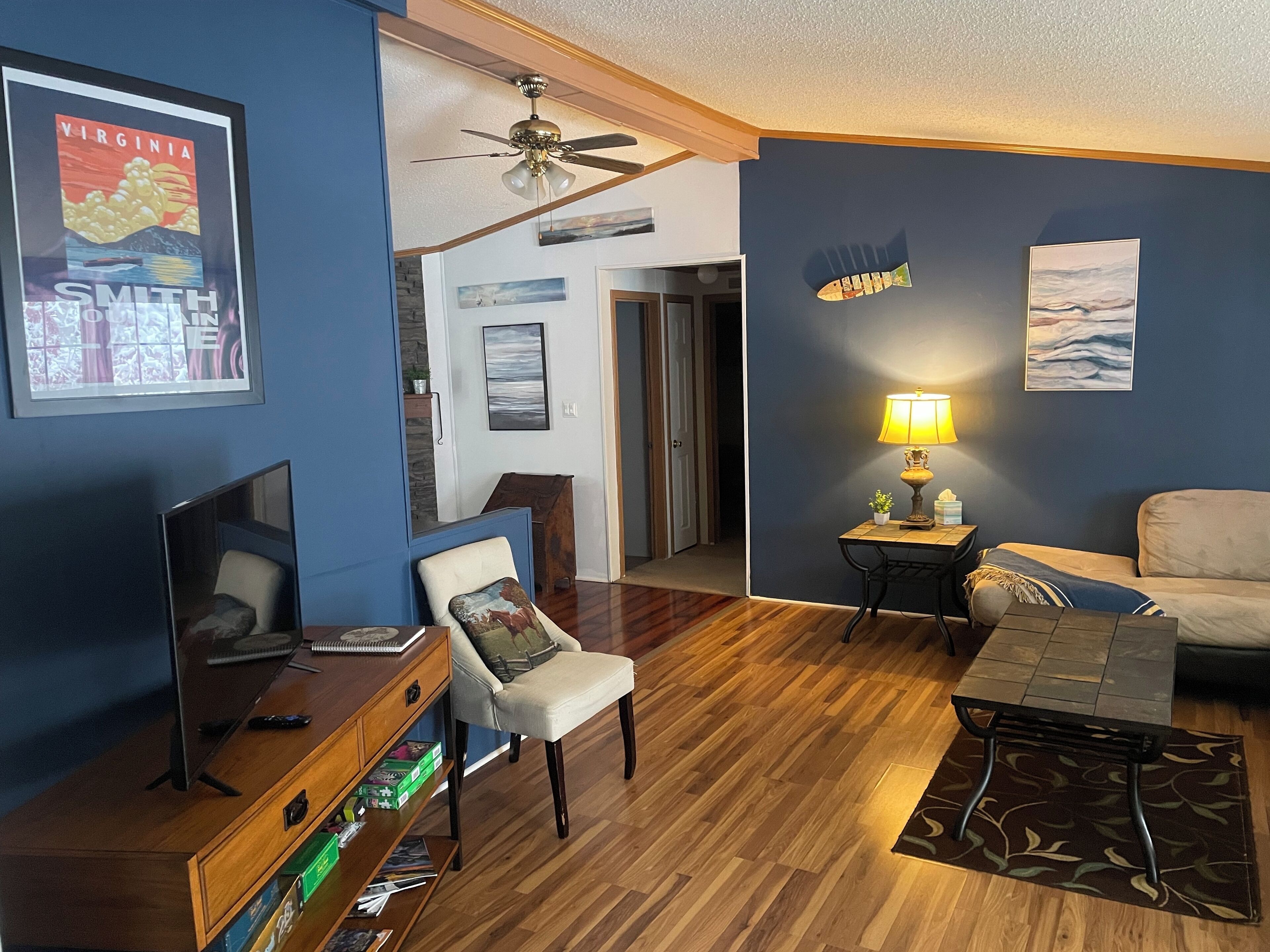 Cabana Too Smith Mountain Lake - スミス・マウンテン湖, VA