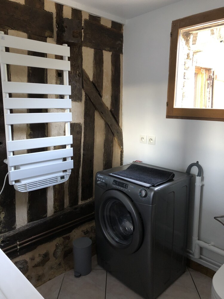 La Laiterie Aux Gîtes Du Val Pays De Honfleur - Honfleur