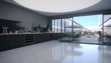 Centro de negócios