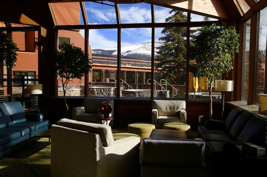 Beaver Run Moonrise Condo: Ski-in, Ski-out, Great - Kolorado