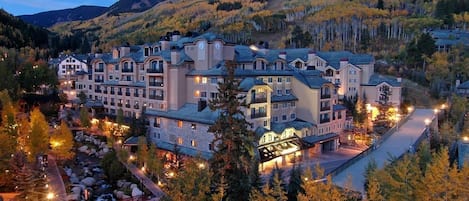 Apartamento em Condomínio Fechado, 3 quartos | Exterior