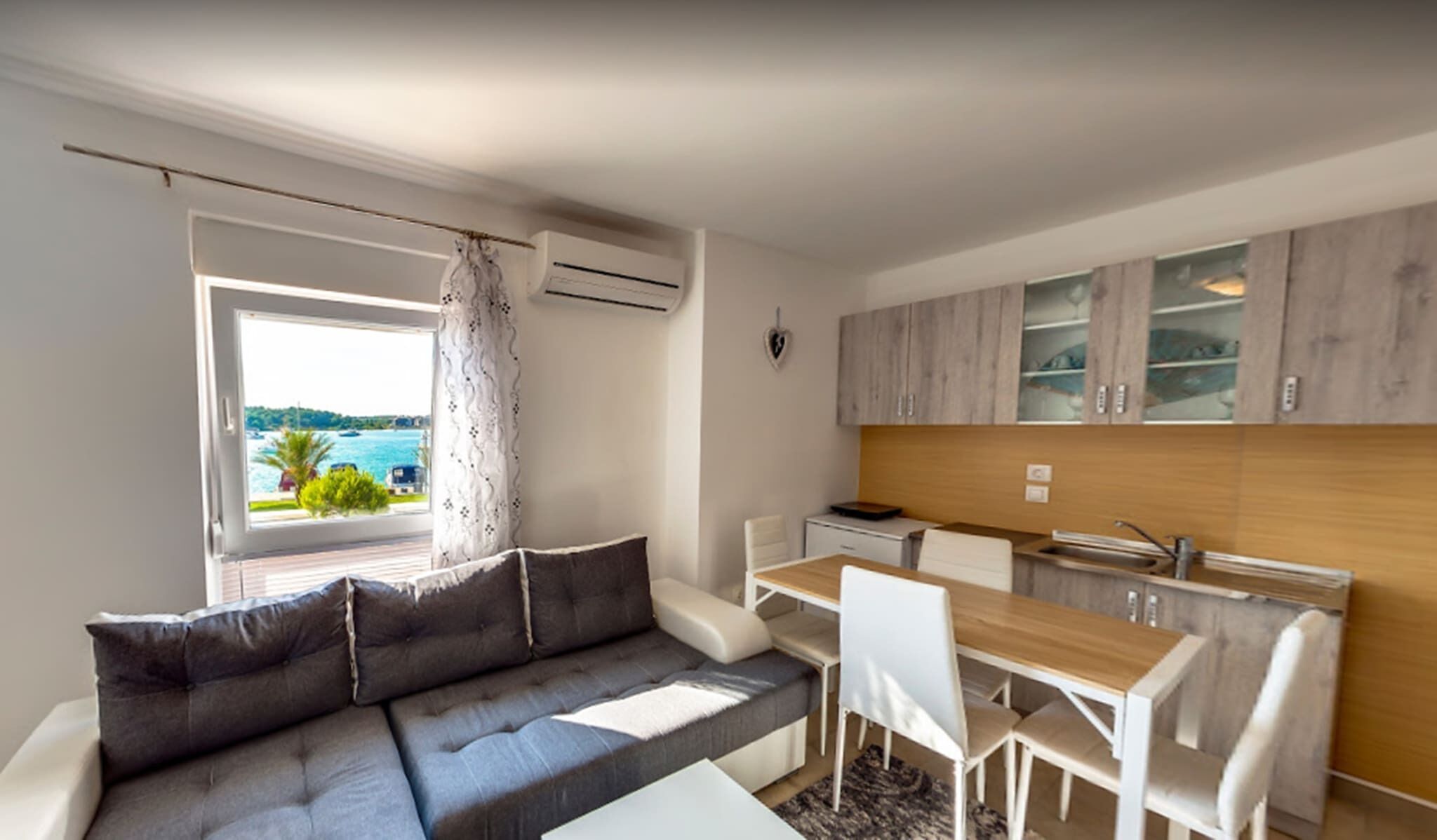 Lovely Sea View Apartment - Belvi C1 - Medulin