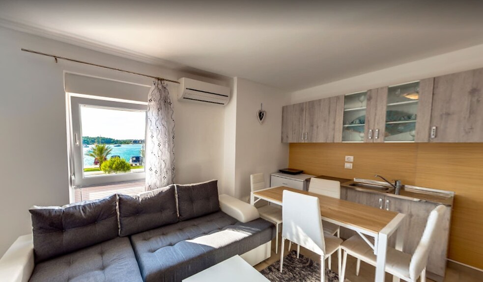 Lovely Sea View Apartment - Belvi C1 - Medulin