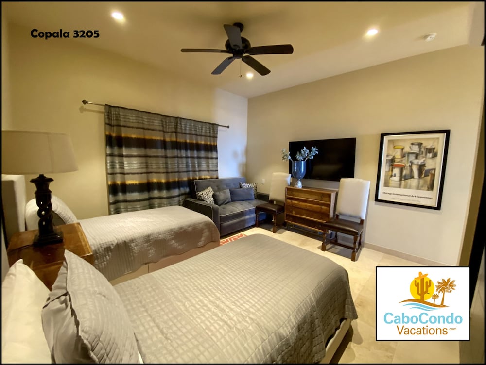 Ccv Quivira-luxury 3br, Sleeps 8, Huge Private Terrace, Oceanview, 7resorts,golf - Cabo San Lucas