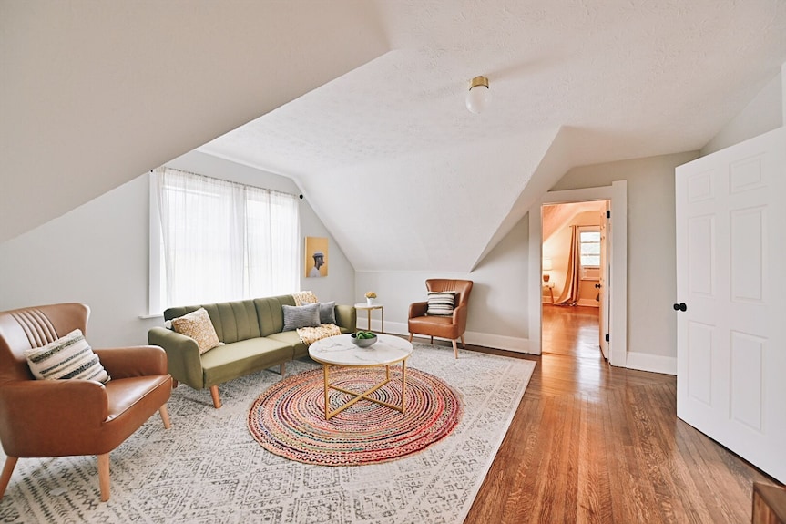 Indianapolis Luxury Clean Downtown Home. - Garfield Park Indianapolis