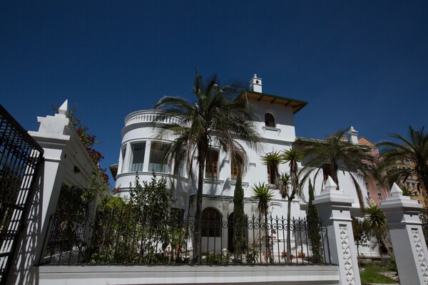 Boutique Hotel Cultura Manor - Quito