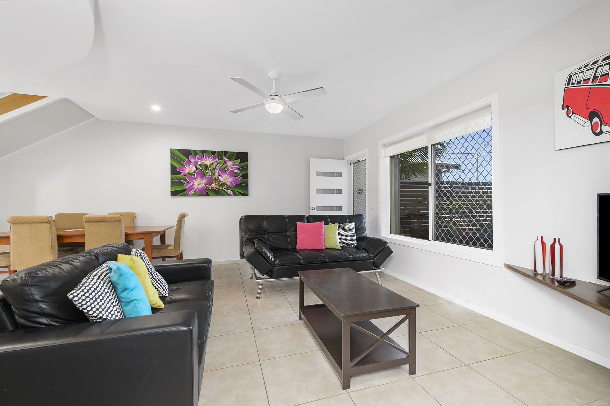 Modern & Centrally Located With Free Wi-fi - Crescent Head