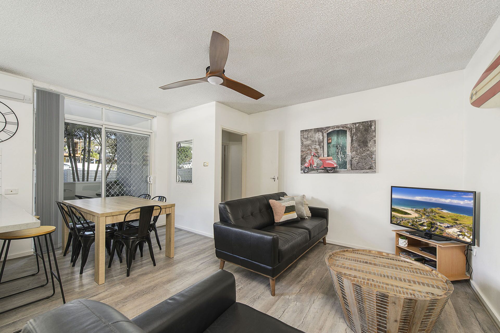 Super Convenient Sunny Apartment - Crescent Head