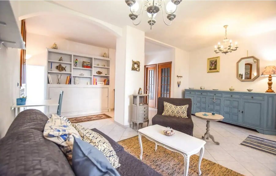 House Between Lerici And 5 Terre With Sea View Balcony - Ameglia