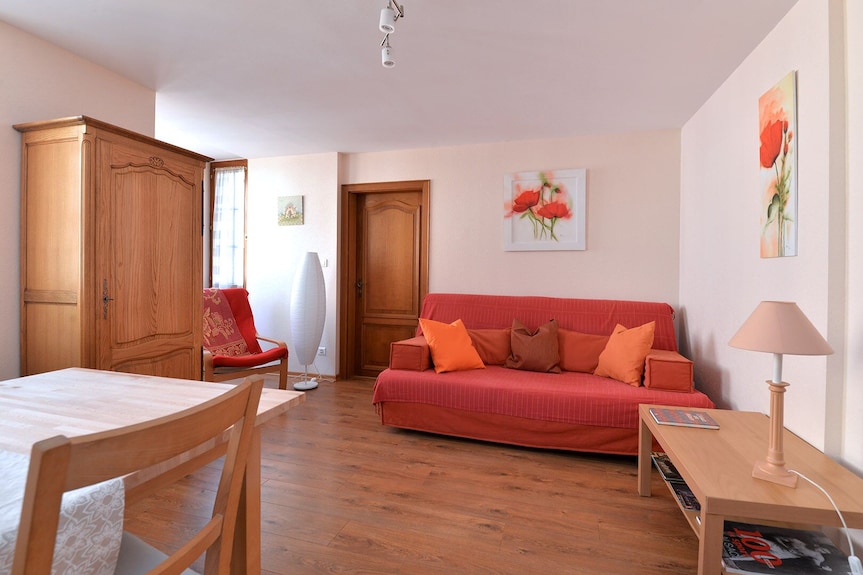 Gîtes Du Couvent, "Oriel" Bel Appartement Centre Historique De Kaysersberg - Kaysersberg