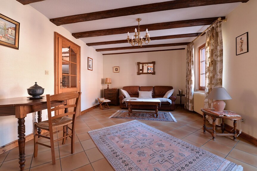 Gîtes Du Couvent, "Schlossberg" Bel Appartement Centre Historique De Kaysersberg - Alsace