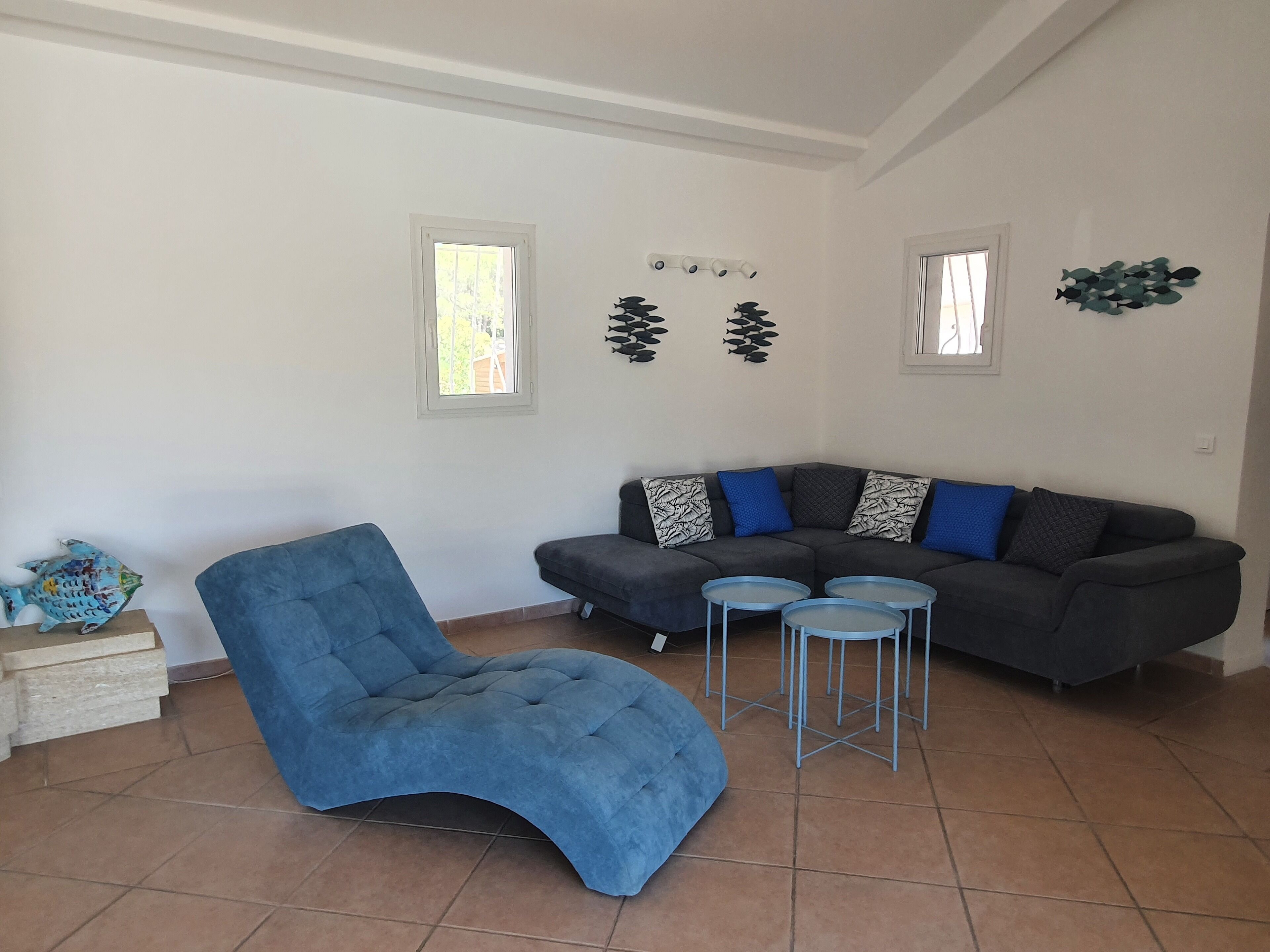 Villa Spacieuse Avec Piscine-pool House à Deux Minutes Du Centre Ville- 8/9 Pers - Corsica